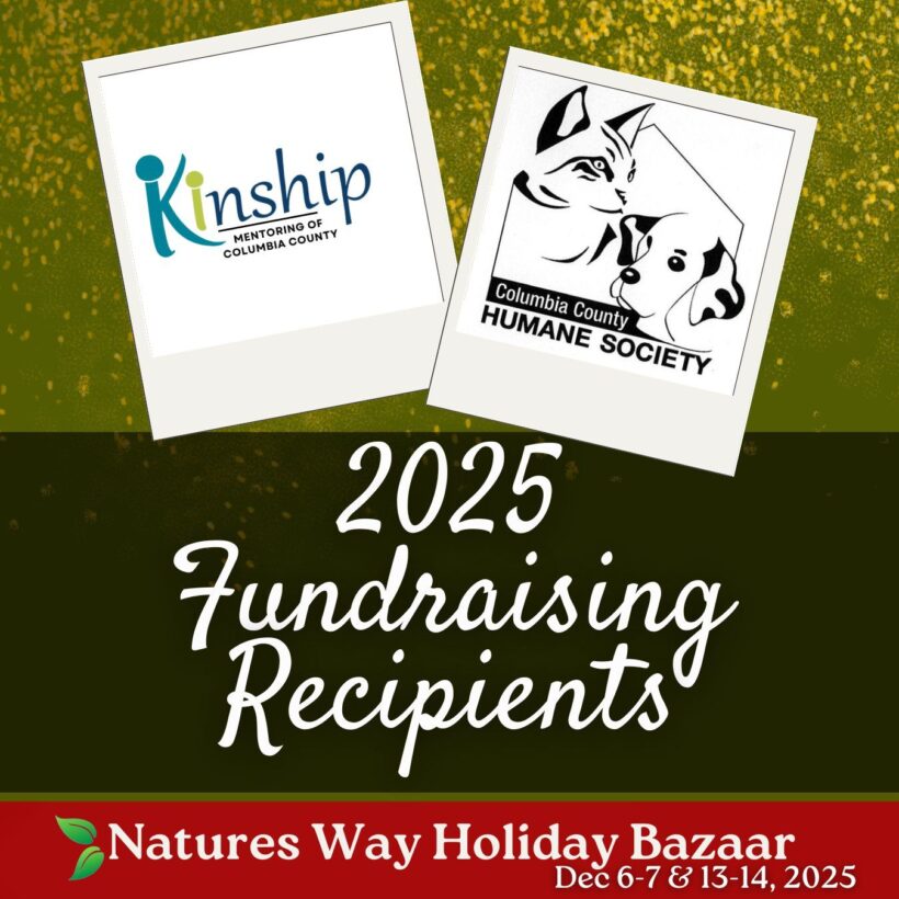 Natures Way Landscaping and Snow Removal Holiday Bazaar - Columbia ...
